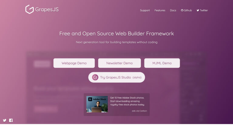8 Open-Source Website Builders You Should Check Out